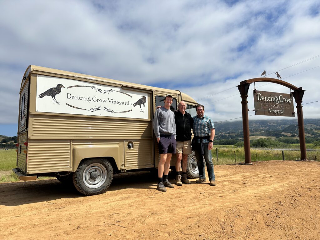 Dancing Crow Vineyards