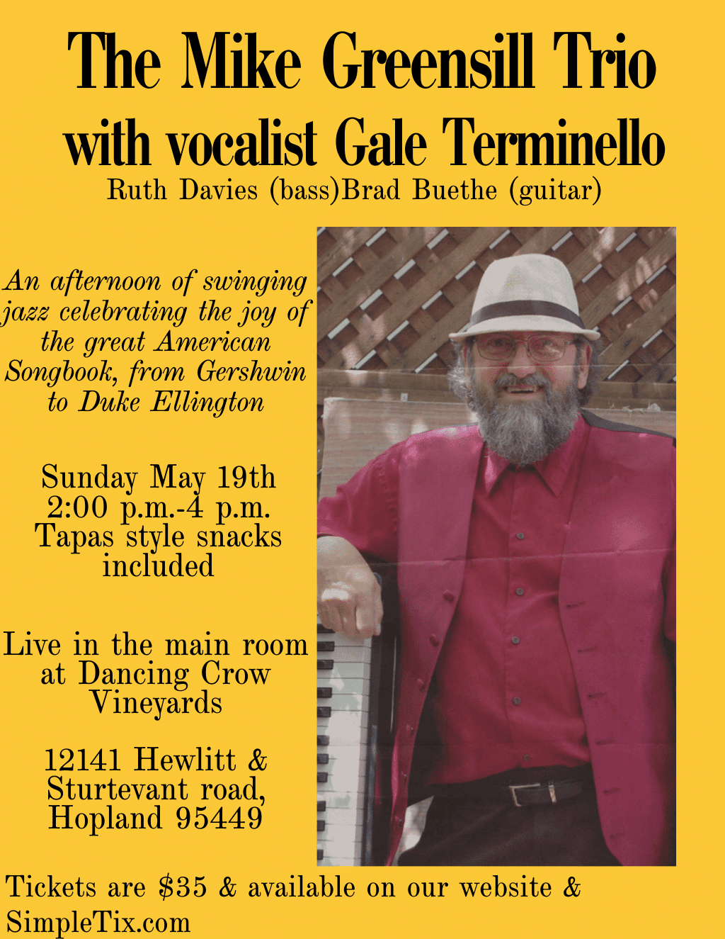 Dancing Crow Vineyards