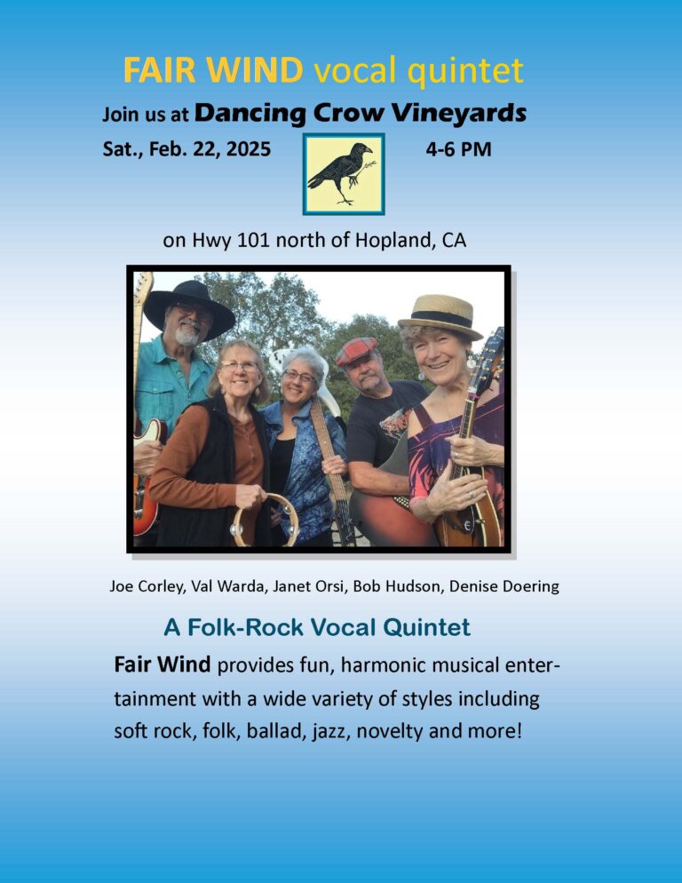 Dancing Crow Vineyards