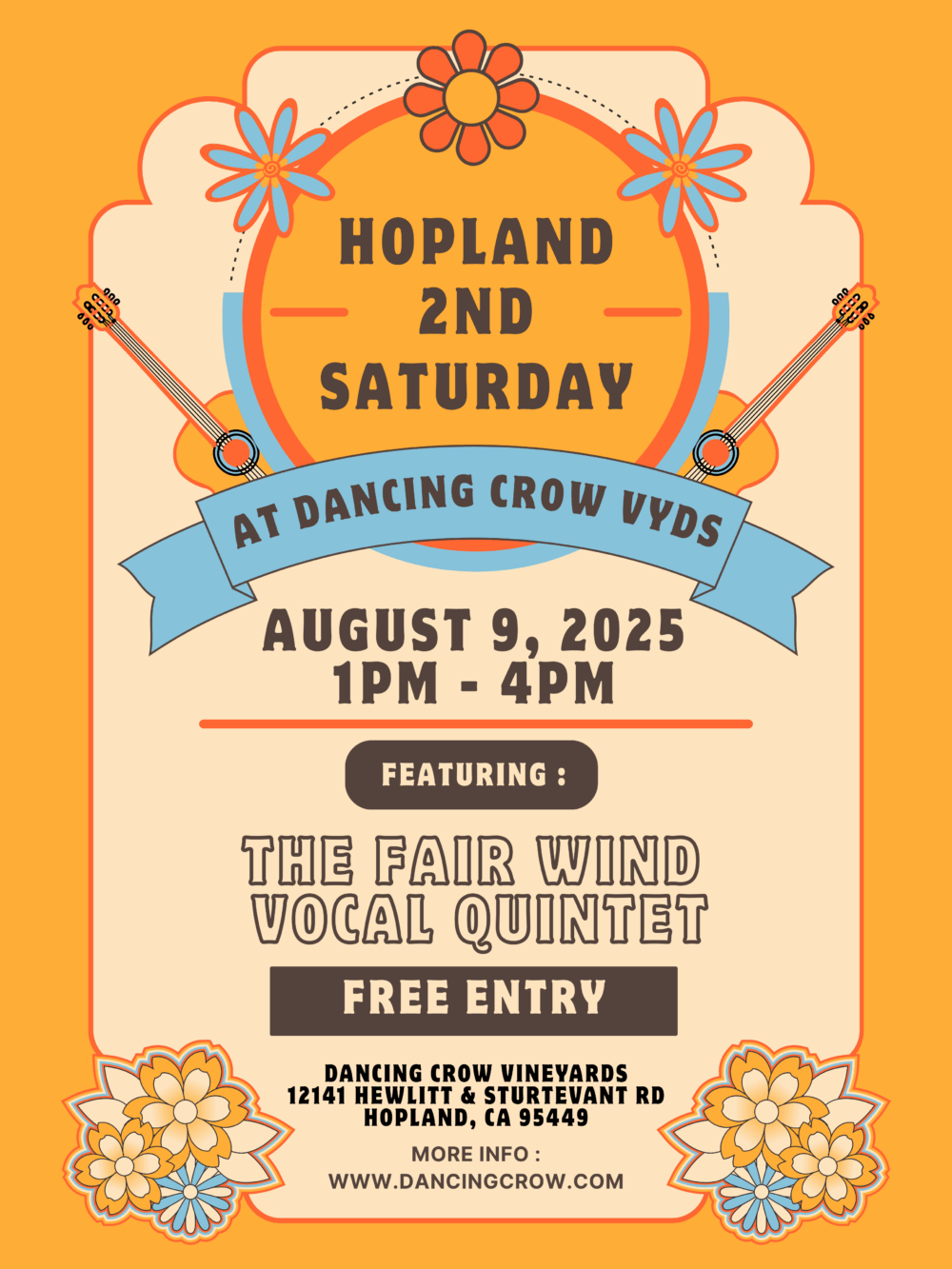 Dancing Crow Vineyards